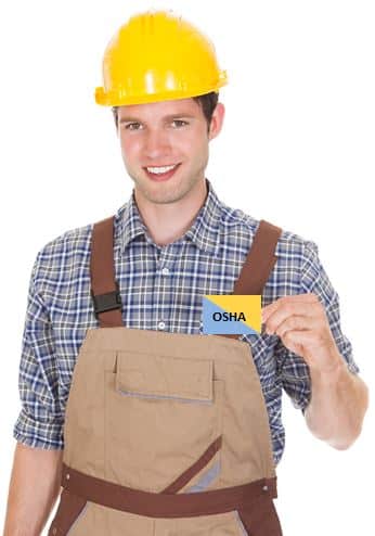How Can I Replace My Lost or Damaged OSHA Card? - OSHA Training