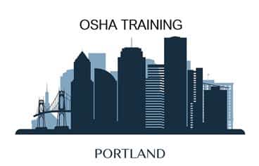 OSHA Training in Portland Oregon - OSHA Training